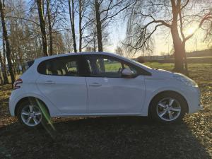 Peugeot 208 2012 Marijampole, ar dzinēja tilpumu 1.40 L un nobraukumu 99 tūkst. km par 4999 €, foto 4 vietnē AUTOMOTO.COM.LV
