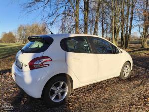 Peugeot 208 2012 Marijampole, ar dzinēja tilpumu 1.40 L un nobraukumu 99 tūkst. km par 4999 €, foto 8 vietnē AUTOMOTO.COM.LV