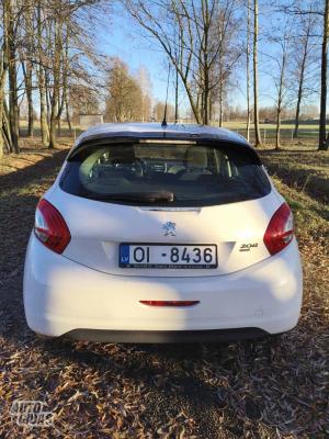 Peugeot 208 2012 Marijampole, ar dzinēja tilpumu 1.40 L un nobraukumu 99 tūkst. km par 4999 €, foto 9 vietnē AUTOMOTO.COM.LV