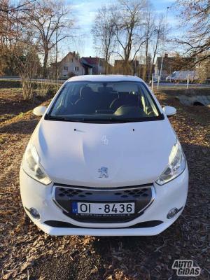 Peugeot 208 2012 Marijampole, ar dzinēja tilpumu 1.40 L un nobraukumu 99 tūkst. km par 4999 €, foto 11 vietnē AUTOMOTO.COM.LV