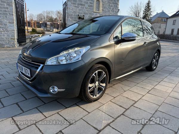 Peugeot 208 2012 Tallina, ar dzinēja tilpumu 1.20 L un nobraukumu 0 tūkst. km par 5000 €, foto 1 vietnē AUTOMOTO.COM.LV