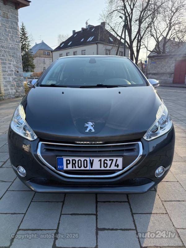 Peugeot 208 2012 Tallina, ar dzinēja tilpumu 1.20 L un nobraukumu 0 tūkst. km par 5000 €, foto 2 vietnē AUTOMOTO.COM.LV