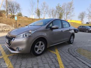 Peugeot 208 2012 Viļņa, ar dzinēja tilpumu 1.20 L un nobraukumu 170 tūkst. km par 3450 €, foto 3 vietnē AUTOMOTO.COM.LV