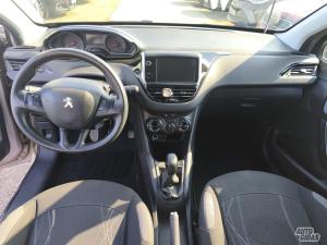 Peugeot 208 2012 Viļņa, ar dzinēja tilpumu 1.20 L un nobraukumu 170 tūkst. km par 3450 €, foto 7 vietnē AUTOMOTO.COM.LV