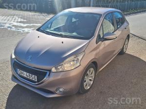 Peugeot 208 2012 Valka, ar dzinēja tilpumu 1.20 L un nobraukumu 164 tūkst. km par 3200 €, foto 3 vietnē AUTOMOTO.COM.LV