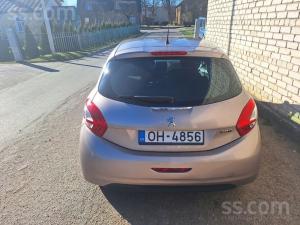 Peugeot 208 2012 Valka, ar dzinēja tilpumu 1.20 L un nobraukumu 164 tūkst. km par 3200 €, foto 8 vietnē AUTOMOTO.COM.LV