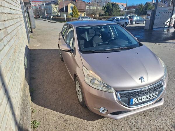 Peugeot 208 2012 Valka, ar dzinēja tilpumu 1.20 L un nobraukumu 164 tūkst. km par 3200 €, foto 8 vietnē AUTOMOTO.COM.LV