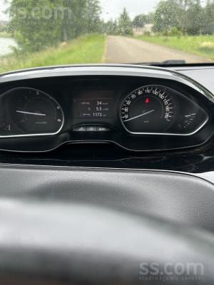 Peugeot 208 2012 in Rezekne, with an engine capacity of 1.60 L and mileage of 277 thousand km for 3550 €, photo 11 on AUTOMOTO.COM.LV