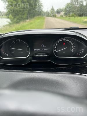 Peugeot 208 2012 in Rezekne, with an engine capacity of 1.60 L and mileage of 277 thousand km for 3550 €, photo 12 on AUTOMOTO.COM.LV