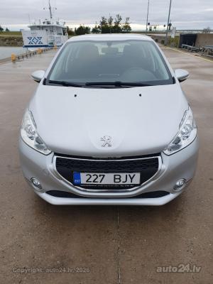 Peugeot 208 2013 Kuresāre, ar dzinēja tilpumu 1.20 L un nobraukumu 214 tūkst. km par 3790 €, foto 2 vietnē AUTOMOTO.COM.LV