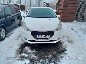 Peugeot 208 2013 in Maardu, with an engine capacity of 1.20 L and mileage of 201 thousand km for 3500 €, photo 2 on AUTOMOTO.COM.LV