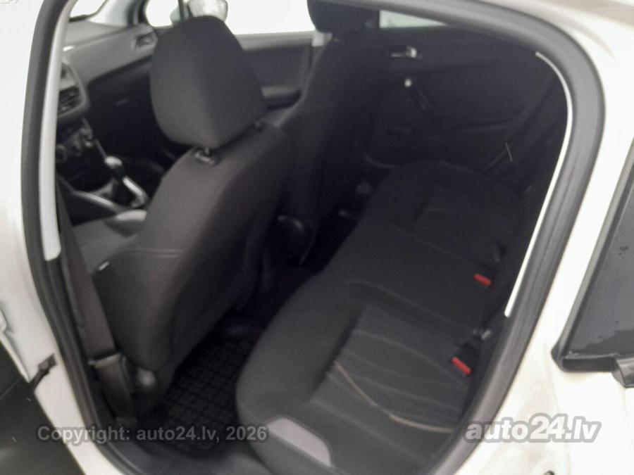 Peugeot 208 2013 in Maardu, with an engine capacity of 1.20 L and mileage of 201 thousand km for 3500 €, photo 7 on AUTOMOTO.COM.LV