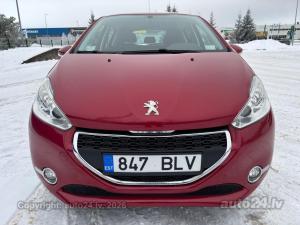 Peugeot 208 2014 in Paide, with an engine capacity of 1.20 L and mileage of 162 thousand km for 3890 €, photo 2 on AUTOMOTO.COM.LV