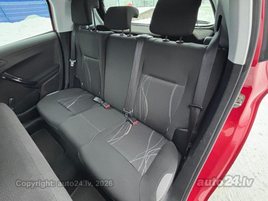 Peugeot 208 2014 in Paide, with an engine capacity of 1.20 L and mileage of 162 thousand km for 3890 €, photo 13 on AUTOMOTO.COM.LV