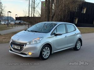 Peugeot 208 2014 Tartu, ar dzinēja tilpumu 1.20 L un nobraukumu 0 tūkst. km par 3300 €, foto  vietnē AUTOMOTO.COM.LV
