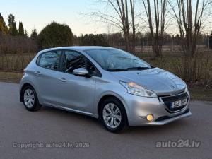 Peugeot 208 2014 Tartu, ar dzinēja tilpumu 1.20 L un nobraukumu 0 tūkst. km par 3300 €, foto 2 vietnē AUTOMOTO.COM.LV