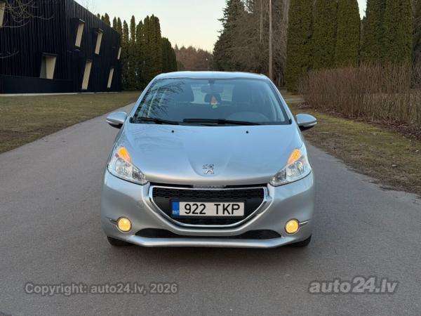 Peugeot 208 2014 in Tartu, with an engine capacity of 1.20 L and mileage of 0 thousand km for 3300 €, photo 3 on AUTOMOTO.COM.LV