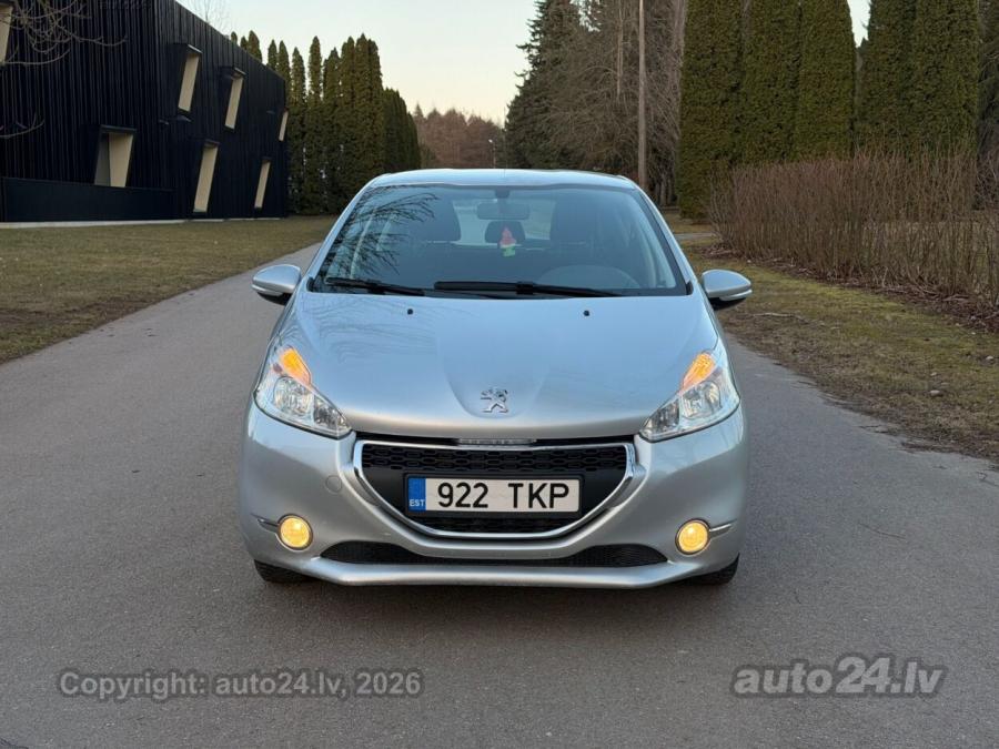 Peugeot 208 2014 Tartu, ar dzinēja tilpumu 1.20 L un nobraukumu 0 tūkst. km par 3300 €, foto 3 vietnē AUTOMOTO.COM.LV