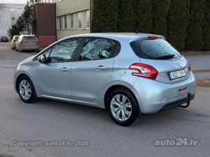 Peugeot 208 2014 Tartu, ar dzinēja tilpumu 1.20 L un nobraukumu 0 tūkst. km par 3300 €, foto 8 vietnē AUTOMOTO.COM.LV