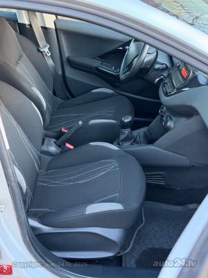 Peugeot 208 2014 Tartu, ar dzinēja tilpumu 1.20 L un nobraukumu 0 tūkst. km par 3300 €, foto 13 vietnē AUTOMOTO.COM.LV