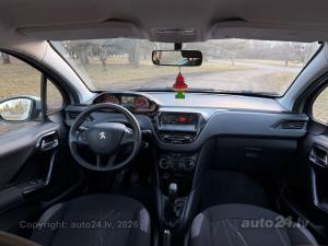 Peugeot 208 2014 Tartu, ar dzinēja tilpumu 1.20 L un nobraukumu 0 tūkst. km par 3300 €, foto 14 vietnē AUTOMOTO.COM.LV
