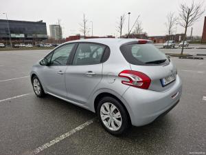 Peugeot 208 2014 Klaipėda, ar dzinēja tilpumu 1.56 L un nobraukumu 194 tūkst. km par 4100 €, foto 5 vietnē AUTOMOTO.COM.LV