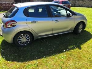 Peugeot 208 2014 Cēsis, ar dzinēja tilpumu 1.40 L un nobraukumu 206 tūkst. km par 3290 €, foto 3 vietnē AUTOMOTO.COM.LV
