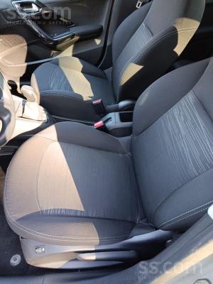 Peugeot 208 2014 in Valmiera, with an engine capacity of 1.00 L and mileage of 109 thousand km for 3100 €, photo 6 on AUTOMOTO.COM.LV