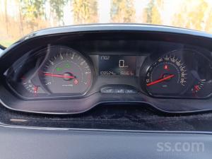 Peugeot 208 2014 in Valmiera, with an engine capacity of 1.00 L and mileage of 109 thousand km for 3100 €, photo 12 on AUTOMOTO.COM.LV