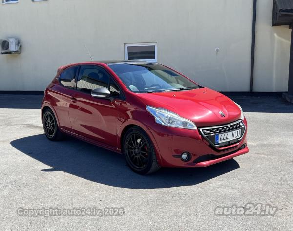 Peugeot 208 2014 in Rapla, with an engine capacity of 1.60 L and mileage of 210 thousand km for 6000 €, photo 2 on AUTOMOTO.COM.LV
