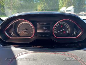 Peugeot 208 2014 in Rapla, with an engine capacity of 1.60 L and mileage of 210 thousand km for 6000 €, photo 13 on AUTOMOTO.COM.LV