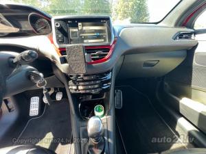 Peugeot 208 2014 in Rapla, with an engine capacity of 1.60 L and mileage of 210 thousand km for 6000 €, photo 14 on AUTOMOTO.COM.LV