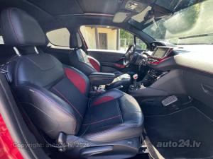 Peugeot 208 2014 in Rapla, with an engine capacity of 1.60 L and mileage of 210 thousand km for 6000 €, photo 15 on AUTOMOTO.COM.LV