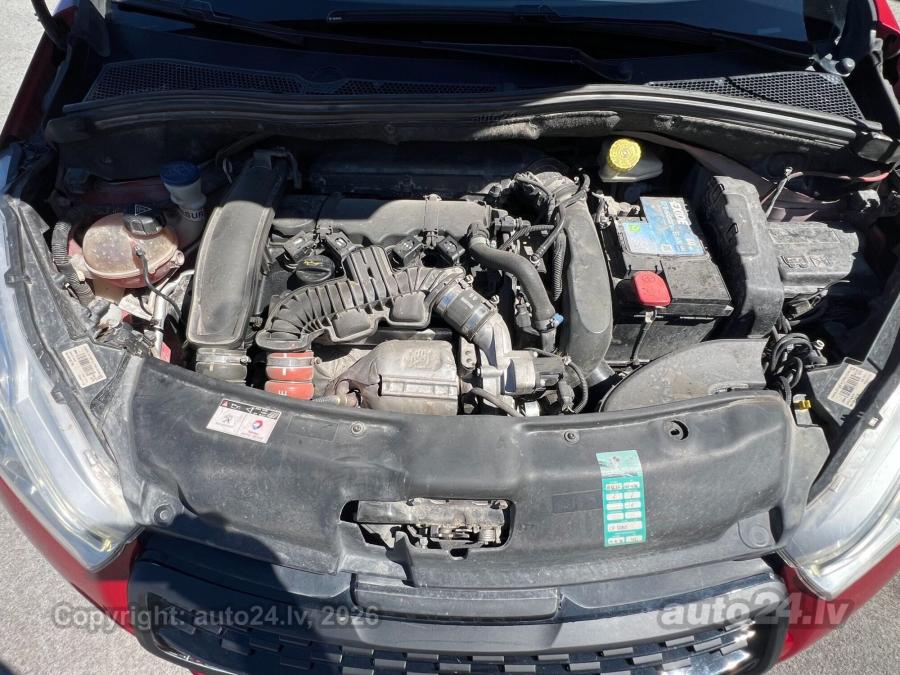 Peugeot 208 2014 in Rapla, with an engine capacity of 1.60 L and mileage of 210 thousand km for 6000 €, photo 19 on AUTOMOTO.COM.LV