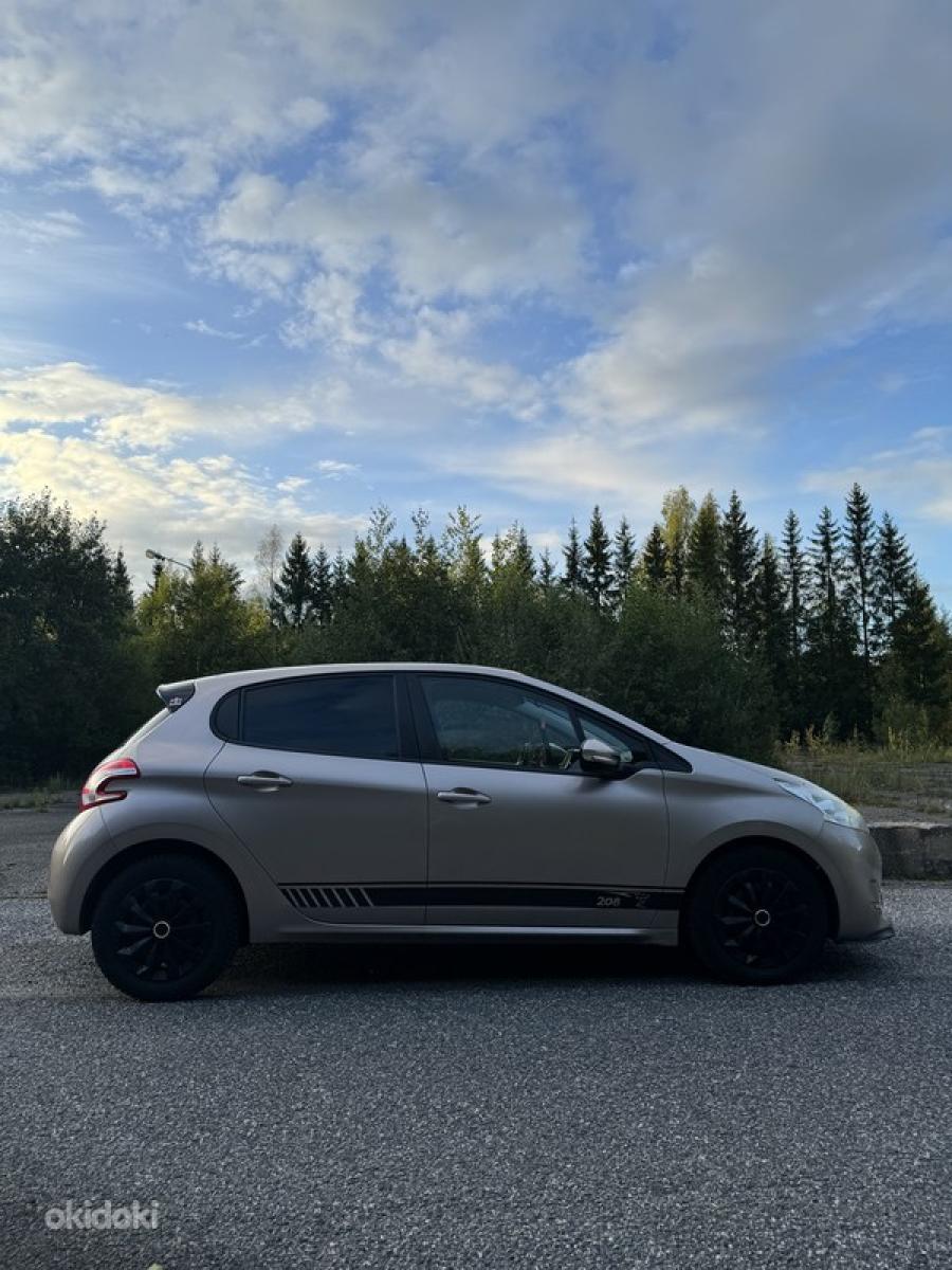 Peugeot 208 2014 Sillamē, ar dzinēja tilpumu 1.20 L un nobraukumu 168 tūkst. km par 3500 €, foto 13 vietnē AUTOMOTO.COM.LV