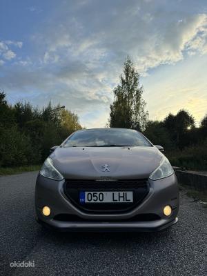 Peugeot 208 2014 Sillamē, ar dzinēja tilpumu 1.20 L un nobraukumu 168 tūkst. km par 3500 €, foto 15 vietnē AUTOMOTO.COM.LV