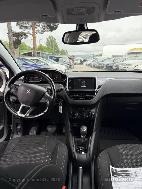 Peugeot 208 2015 Tallina, ar dzinēja tilpumu 1.20 L un nobraukumu 61 tūkst. km par 5000 €, foto 7 vietnē AUTOMOTO.COM.LV