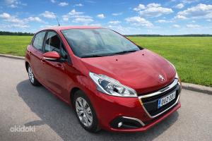 Peugeot 208 2015 Tallina, ar dzinēja tilpumu 1.20 L un nobraukumu 159 tūkst. km par 2500 €, foto 3 vietnē AUTOMOTO.COM.LV