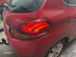 Peugeot 208 2015 Tallina, ar dzinēja tilpumu 1.20 L un nobraukumu 159 tūkst. km par 2500 €, foto 6 vietnē AUTOMOTO.COM.LV