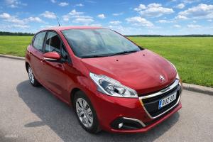 Peugeot 208 2015 Tallina, ar dzinēja tilpumu 1.20 L un nobraukumu 159 tūkst. km par 2500 €, foto 12 vietnē AUTOMOTO.COM.LV