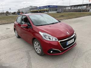 Peugeot 208 2015 Tallina, ar dzinēja tilpumu 1.20 L un nobraukumu 159 tūkst. km par 2500 €, foto 16 vietnē AUTOMOTO.COM.LV