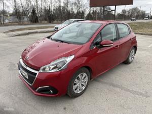 Peugeot 208 2015 Tallina, ar dzinēja tilpumu 1.20 L un nobraukumu 159 tūkst. km par 2500 €, foto 17 vietnē AUTOMOTO.COM.LV