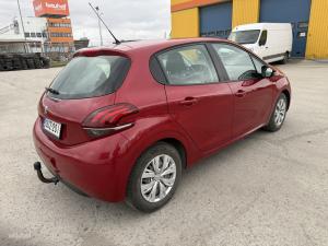 Peugeot 208 2015 Tallina, ar dzinēja tilpumu 1.20 L un nobraukumu 159 tūkst. km par 2500 €, foto 18 vietnē AUTOMOTO.COM.LV