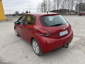 Peugeot 208 2015 Tallina, ar dzinēja tilpumu 1.20 L un nobraukumu 159 tūkst. km par 2500 €, foto 19 vietnē AUTOMOTO.COM.LV