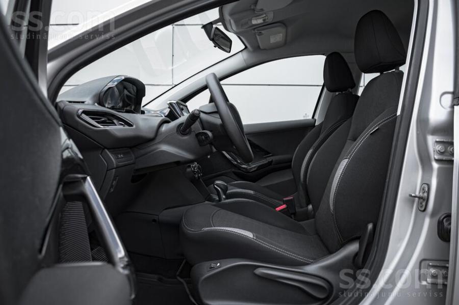 Пежо 208 2016 в Рига, объемом двигателя 1.20 л и пробегом 216 тыс. км за 6500 €, фото 9 на AUTOMOTO.COM.LV