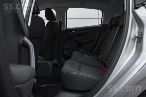 Пежо 208 2016 в Рига, объемом двигателя 1.20 л и пробегом 216 тыс. км за 6500 €, фото 12 на AUTOMOTO.COM.LV