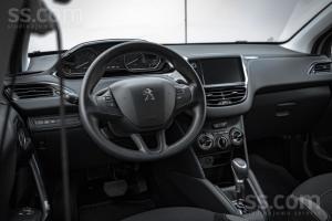 Пежо 208 2016 в Рига, объемом двигателя 1.20 л и пробегом 216 тыс. км за 6500 €, фото 17 на AUTOMOTO.COM.LV