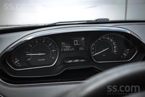 Пежо 208 2016 в Рига, объемом двигателя 1.20 л и пробегом 216 тыс. км за 6500 €, фото 18 на AUTOMOTO.COM.LV