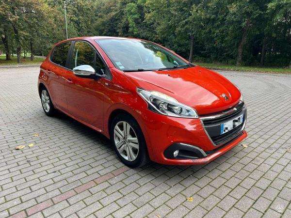 Peugeot 208 2016 Tauragė, ar dzinēja tilpumu 1.20 L un nobraukumu 119 tūkst. km par 3950 €, foto 4 vietnē AUTOMOTO.COM.LV