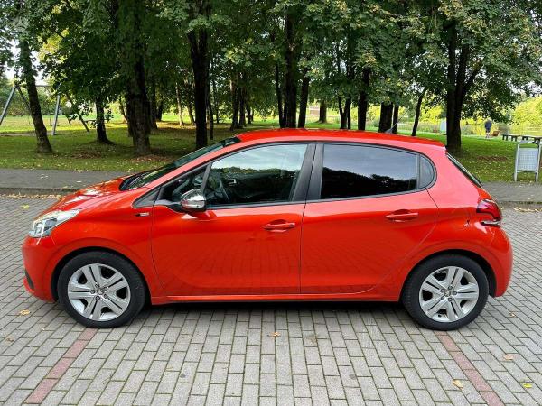 Peugeot 208 2016 Tauragė, ar dzinēja tilpumu 1.20 L un nobraukumu 119 tūkst. km par 3950 €, foto 6 vietnē AUTOMOTO.COM.LV